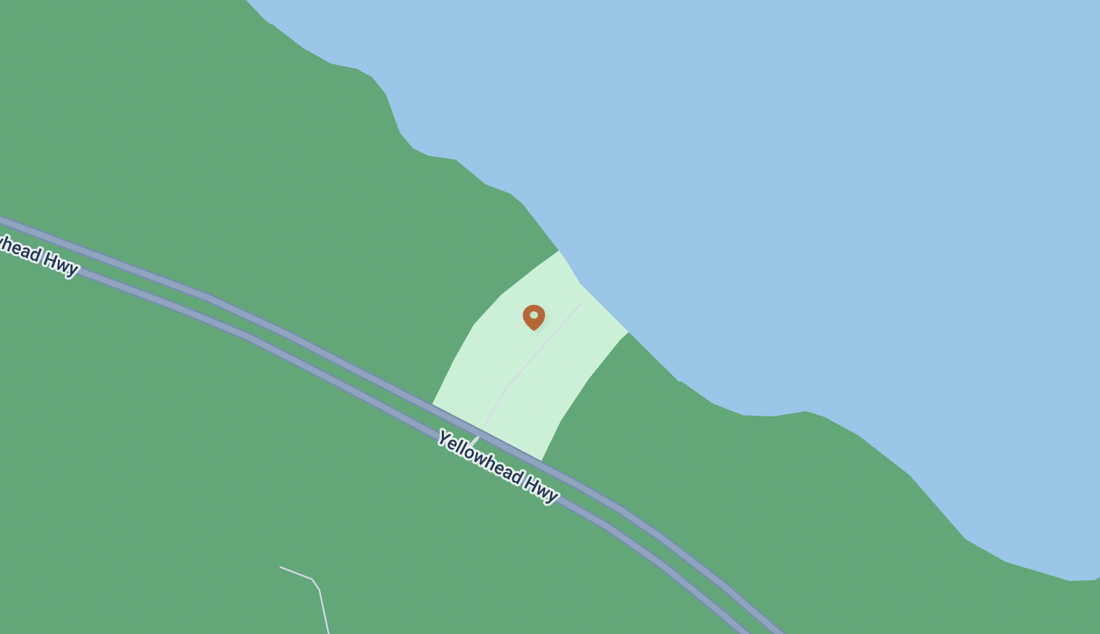 Obed Lake | West Fraser Timber Co.